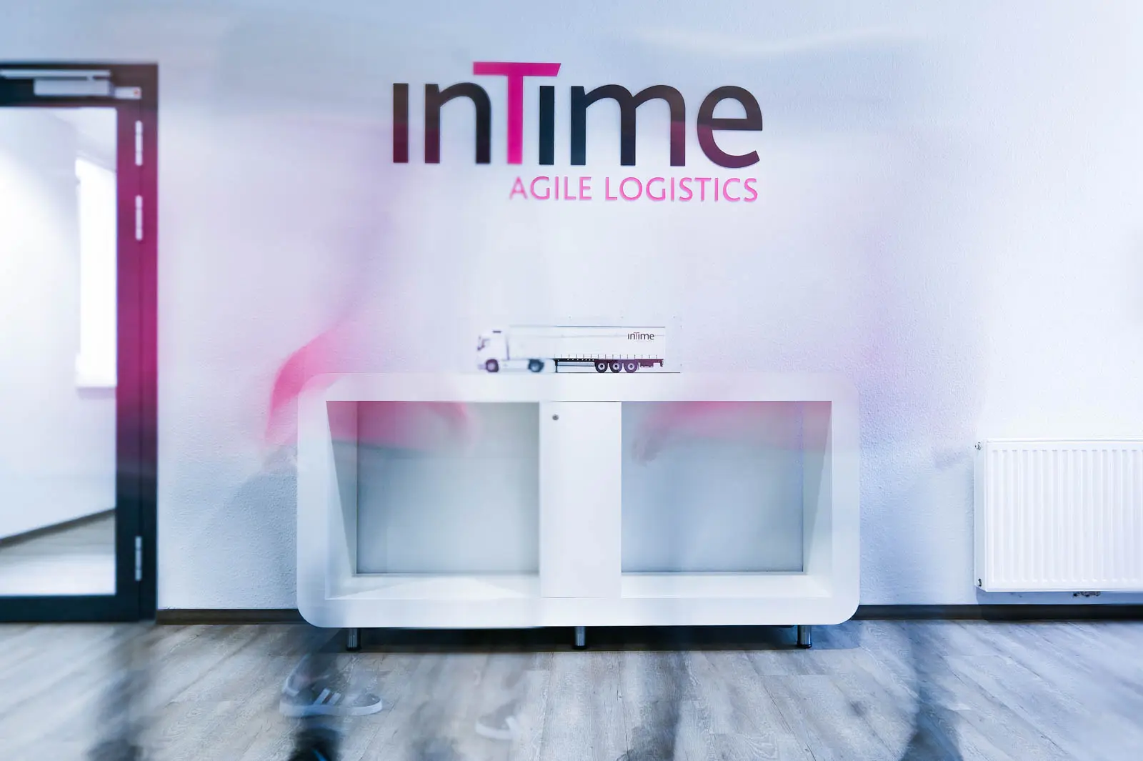 inTime Express Logistik GmbH – Karriere & Jobs | Jetzt bewerben!